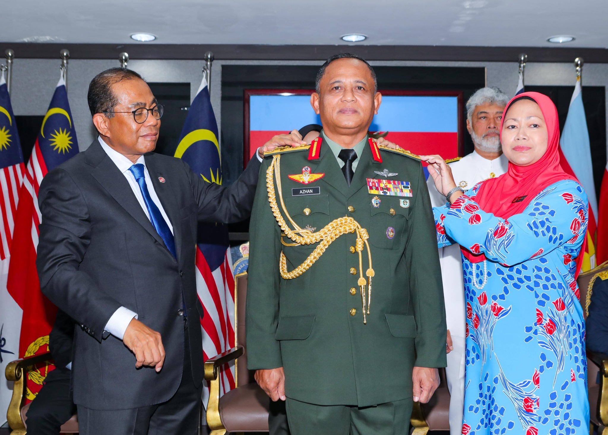 ERA BAHARU KEPIMPINAN TENTERA DARAT MALAYSIA BERMULA